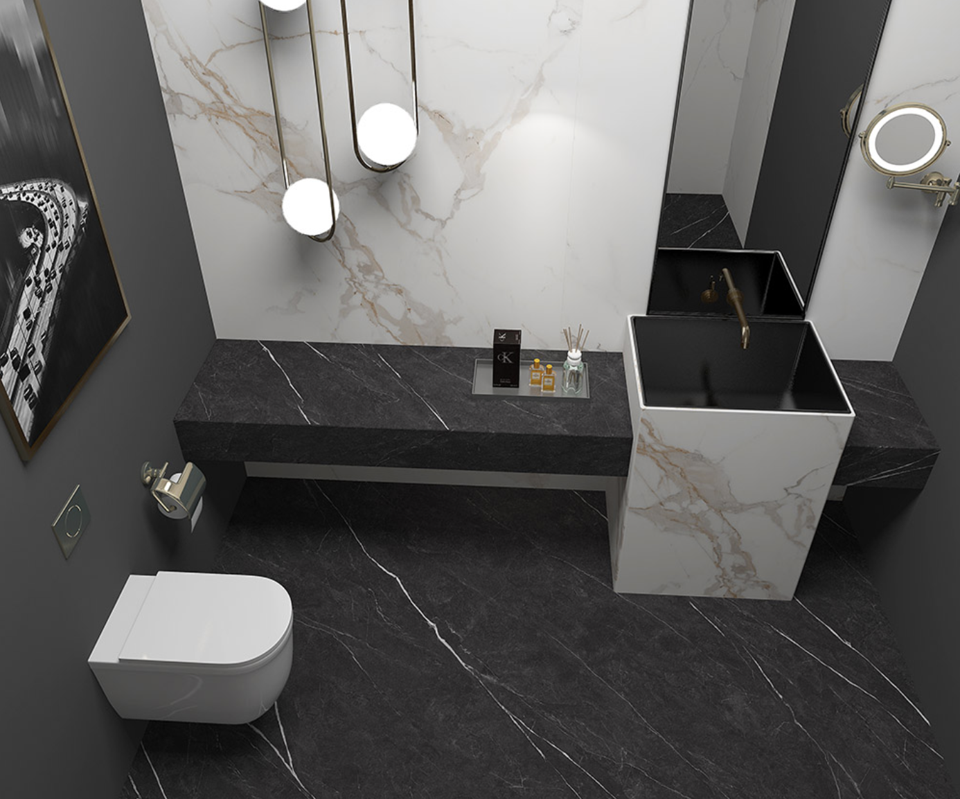 See AC Stone’s Sustainable Quartz Surfaces at Decor + Design – Decor ...