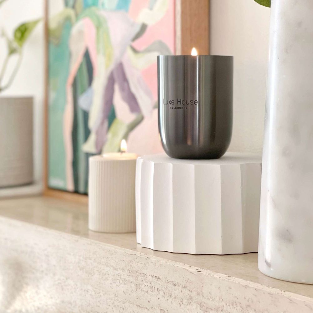 Luxe House Melbourne: Australian Candles With a Conscience – Decor ...