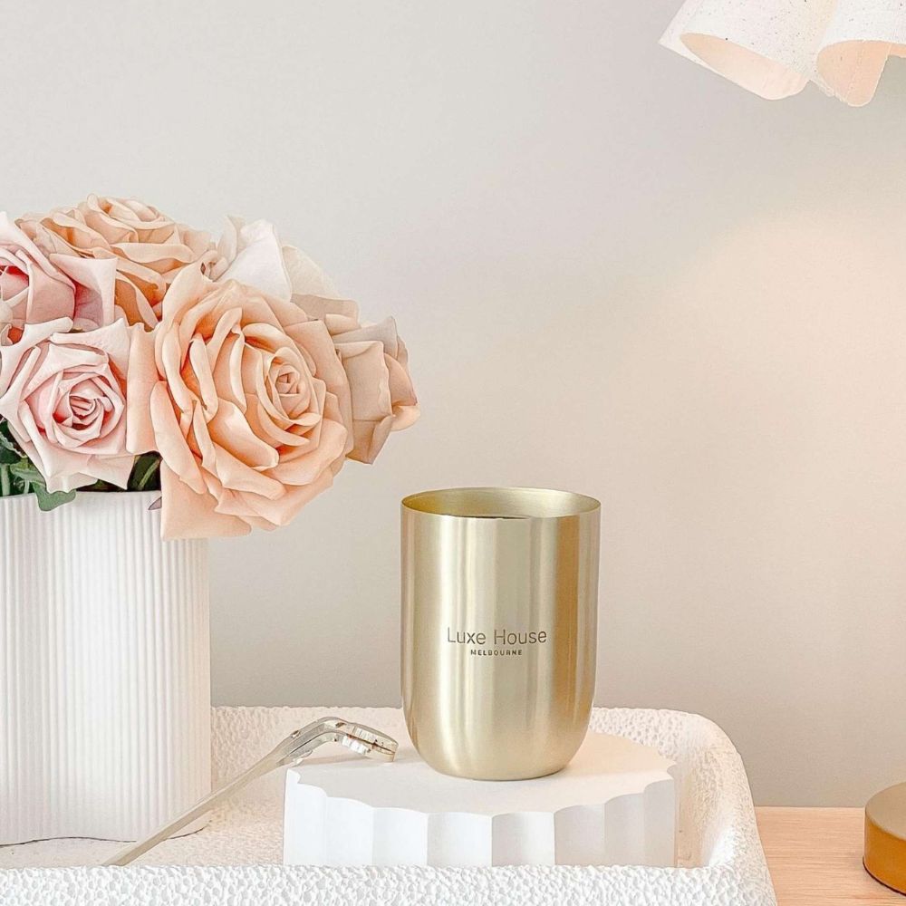 Luxe House Melbourne: Australian Candles With a Conscience – Decor ...