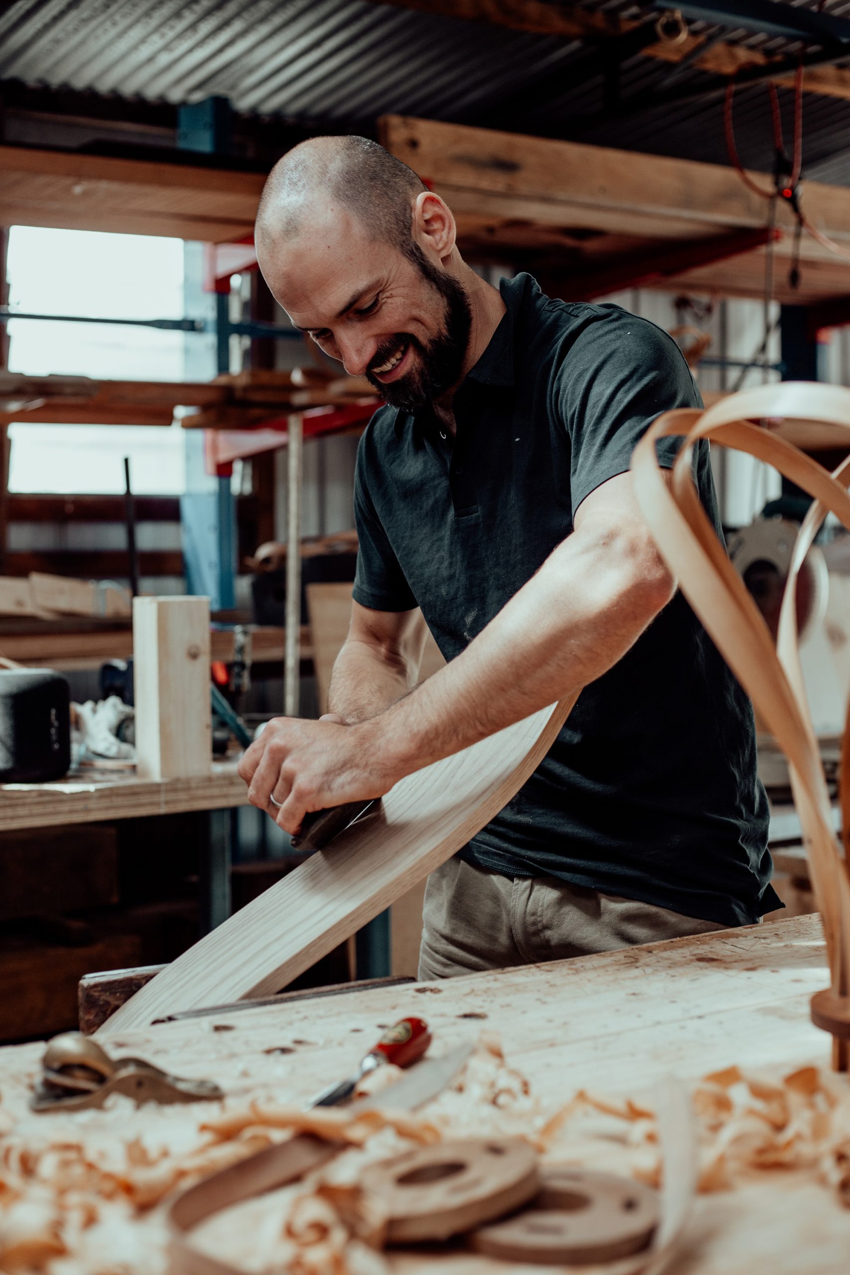 Mind-bendingly Beautiful Designs From Timber Technik – Decor Design ...