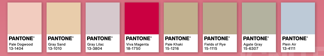How Will You Use Pantone’s 2023 Colour of the Year? – Decor Design Show ...