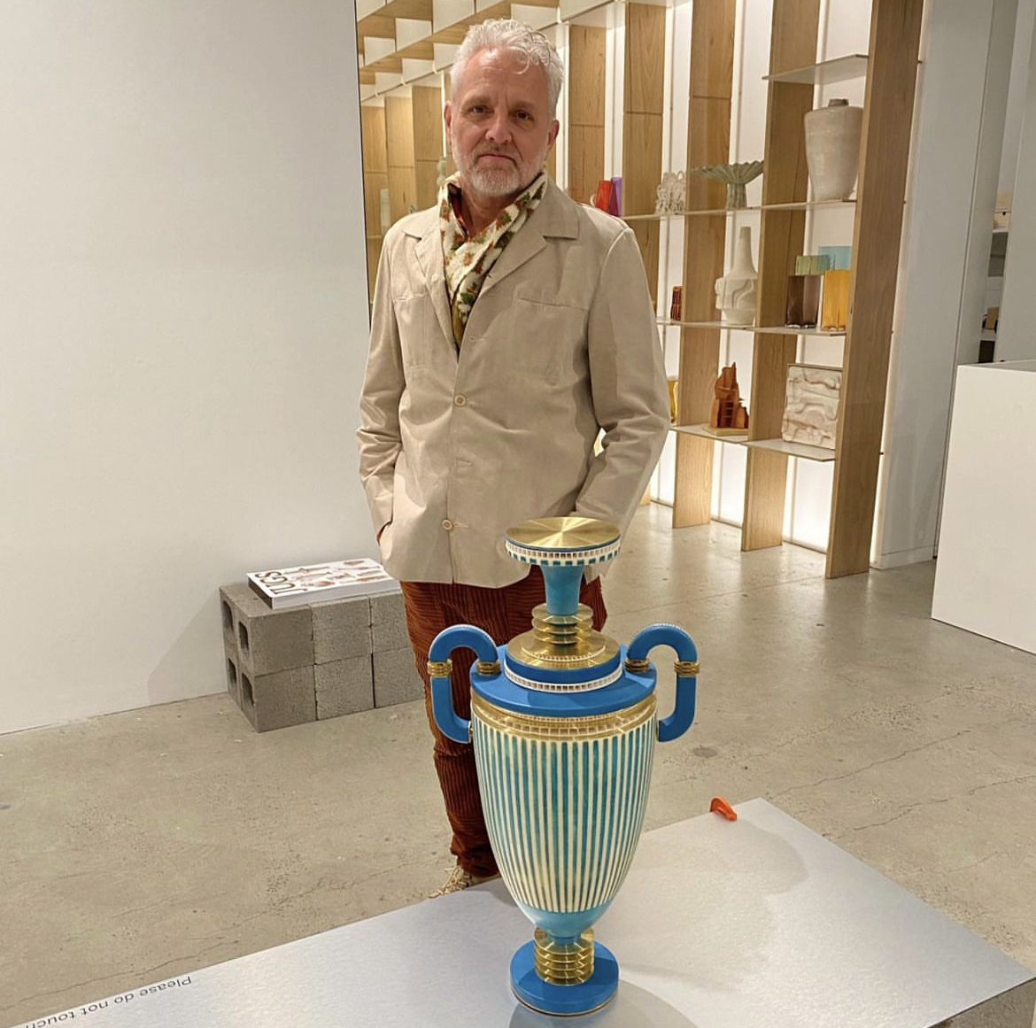 The Kinetic Energy of VIVID Winner Yuro Cuchor’s Designs – Decor Design ...