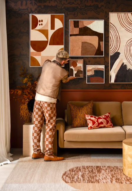 It’s Always a Pattern Party with Tim Neve – Decor Design Show Blog